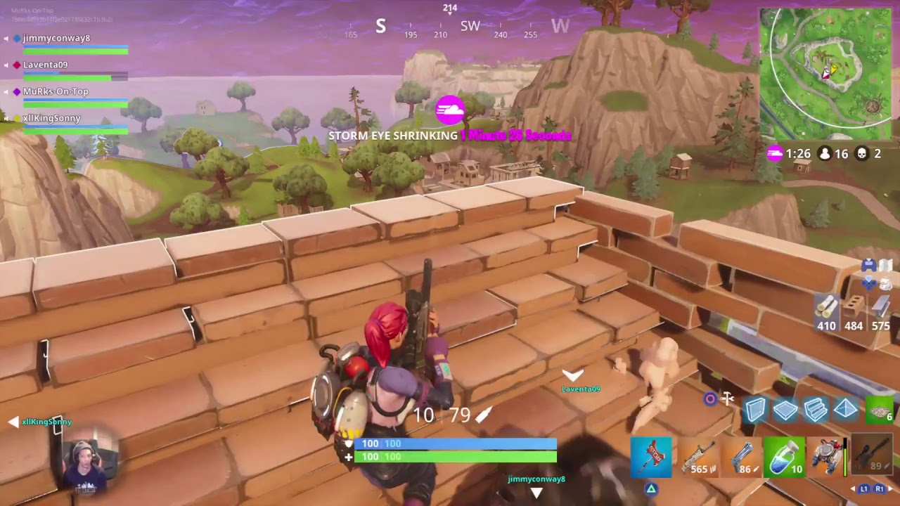 Pro Fornight player 4kd - YouTube