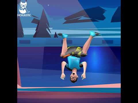 3d dance animation - YouTube