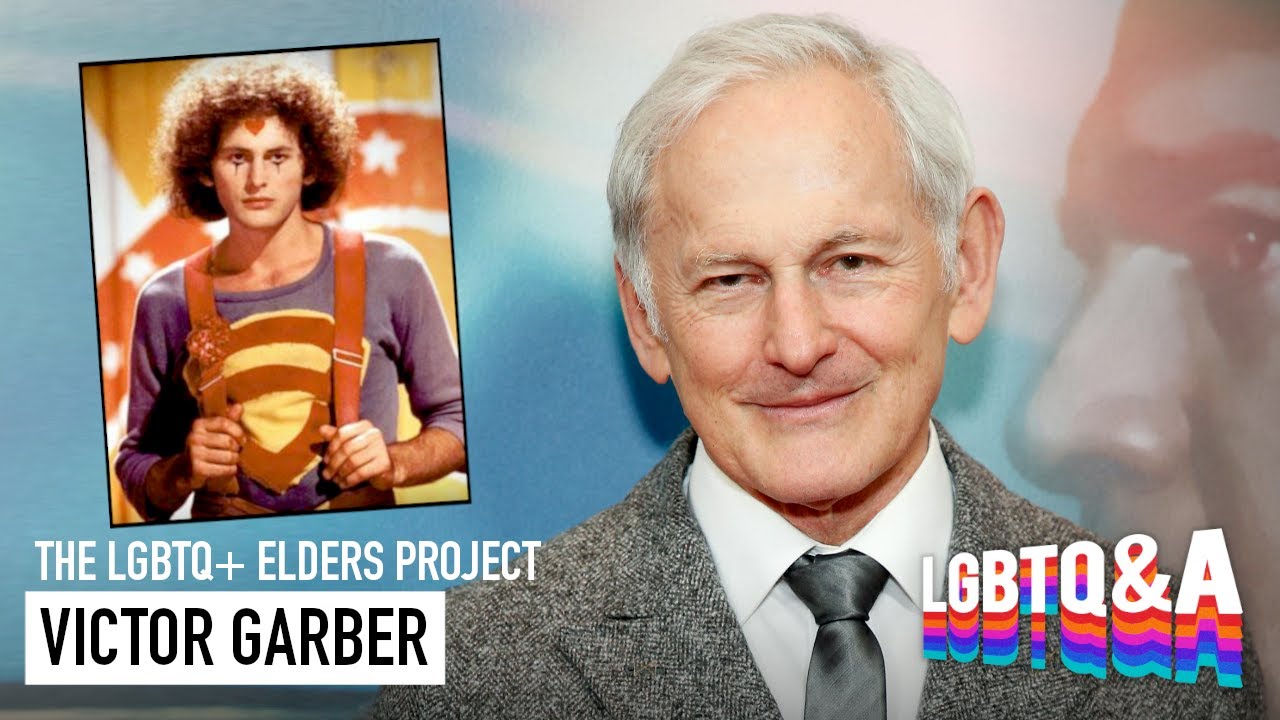 Victor Garber Talks About Acting On Broadway as the AIDS Crisis ...