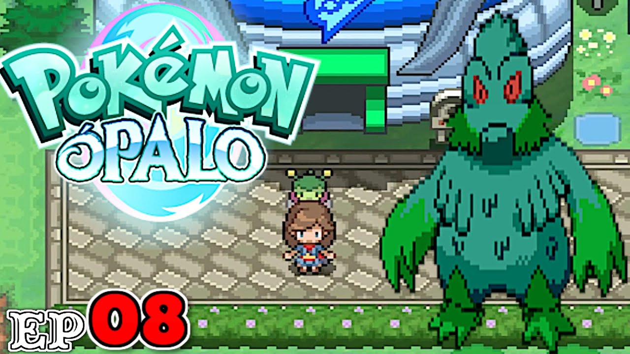 ABOMASNOW THE SWAMP MONSTER! | Part 6 | Pokemon Opalo English Playthrough! - YouTube