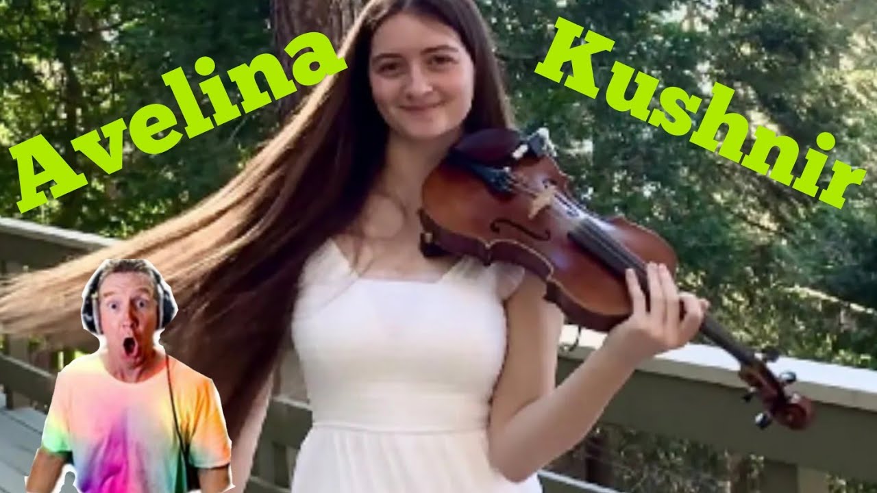 Avelina Kushnir - Don't Let Me Down (Beatles) *REACTION!* 🔥 - YouTube