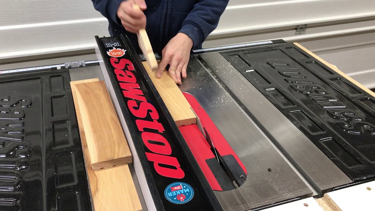 Making a wood spatula - YouTube