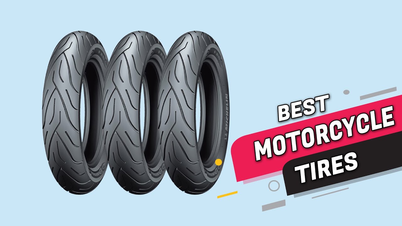 Top 5 Best Motorcycle Tires Review in 2023 - YouTube