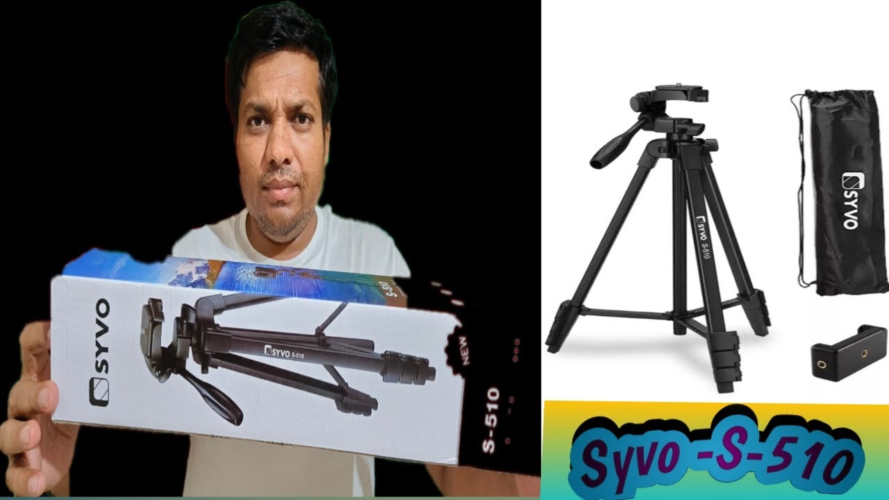 syvo -s-510 - YouTube