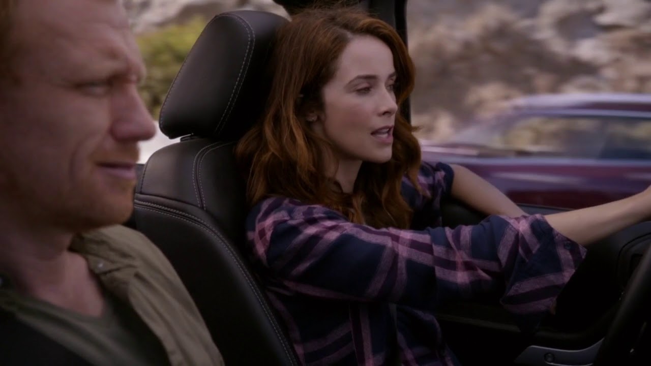 Owen and Amelia - 14x05 - Danger Zone - Scene 16 - YouTube