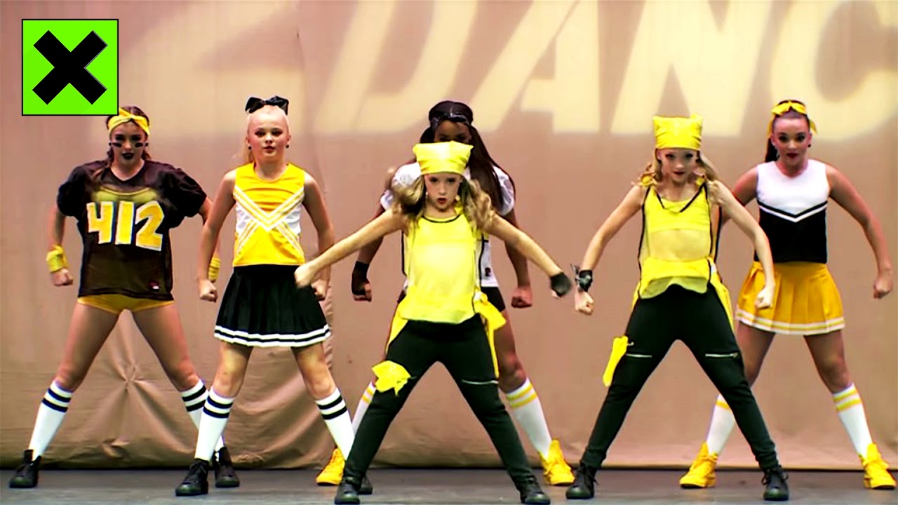 Dance Moms - Straight Outta Pittsburgh (Full Song)