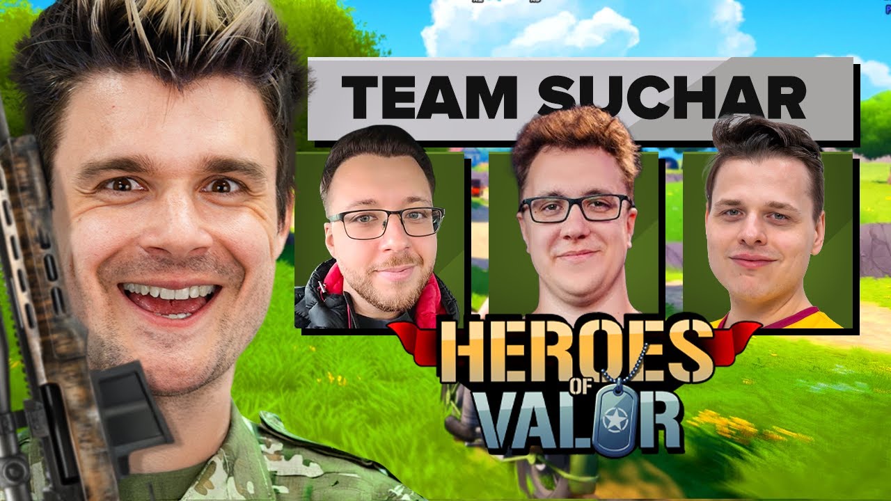 MOKRY SUCHAR vs AWIZOPL 🏆 YFL HOV CUP 2025 3/3 🏆 | Heroes of Valor ...