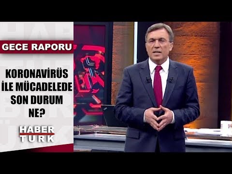 Koronavirüs tehdidi nasıl aşılır; aşı çözüm olur mu? | Gece Raporu - 17 Mart 2020