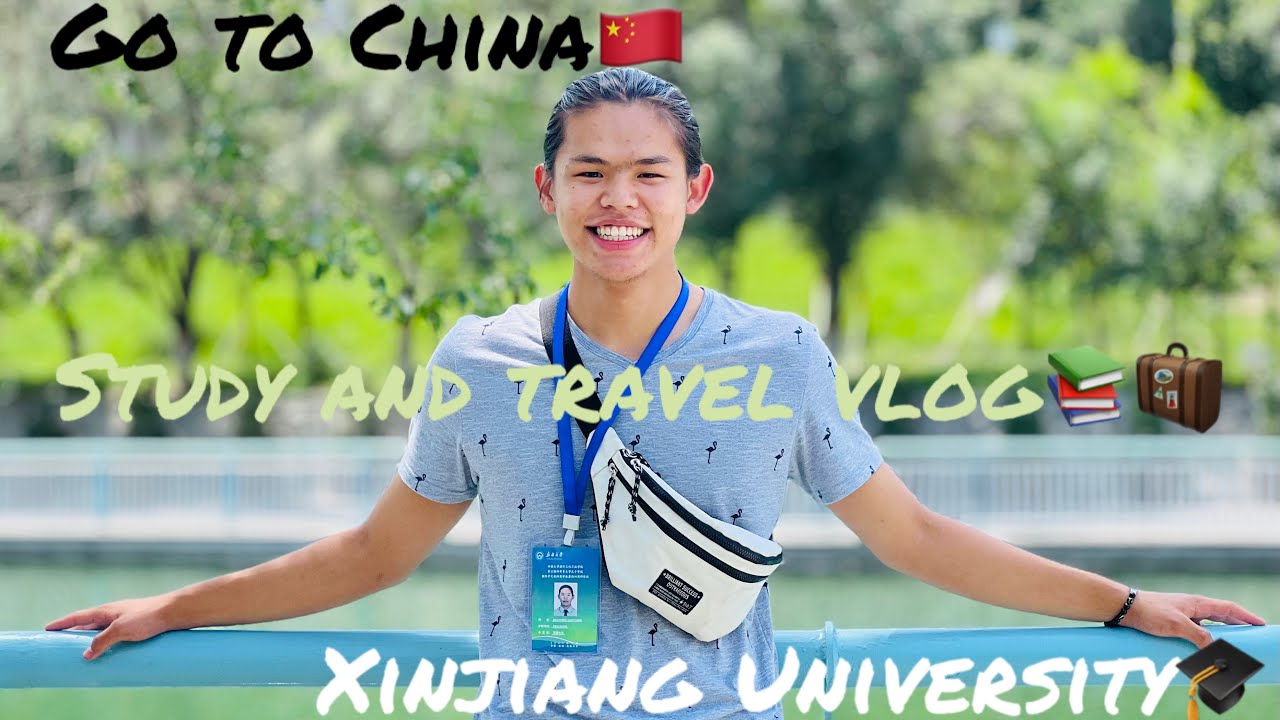 🇨🇳Go to Urumqi,Xinjiang University🤩🧳📚PART1(Хятадад сурах) - YouTube