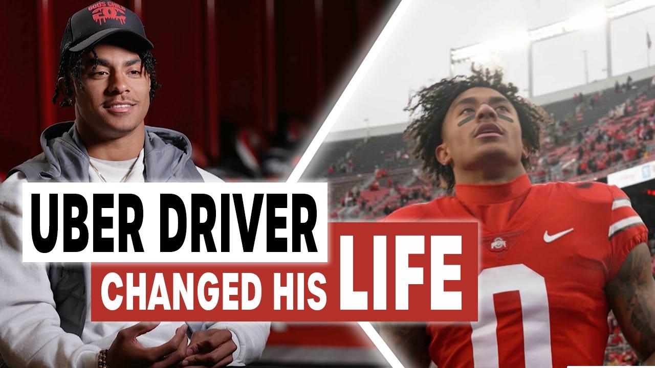 UBER DRIVER Changed His LIFE - Kamryn Babb - YouTube