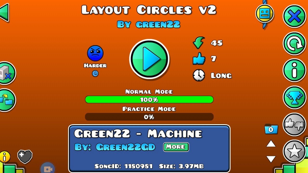 Layout Circles by me - YouTube