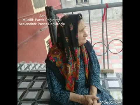 Ana seiri. Pərviz Dağlaroğlu