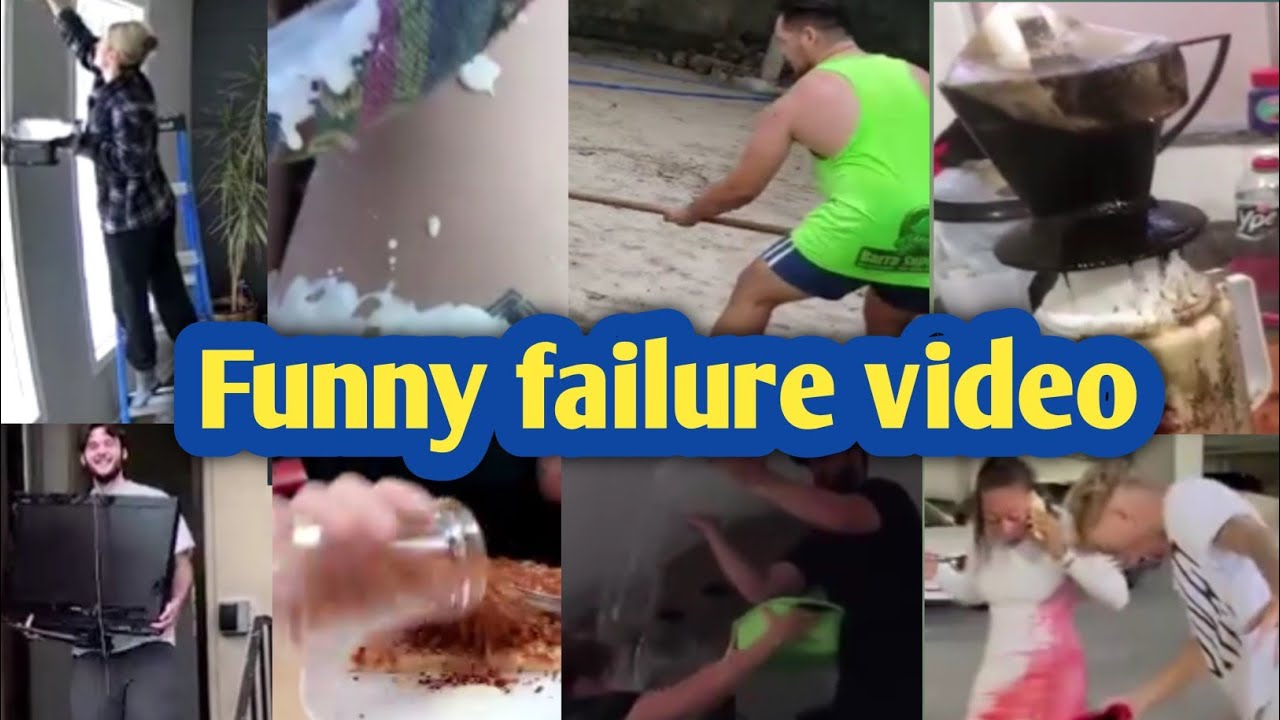 Funny failure|Try not to laugh|#amazing #funny #funnyvideo #fall # ...