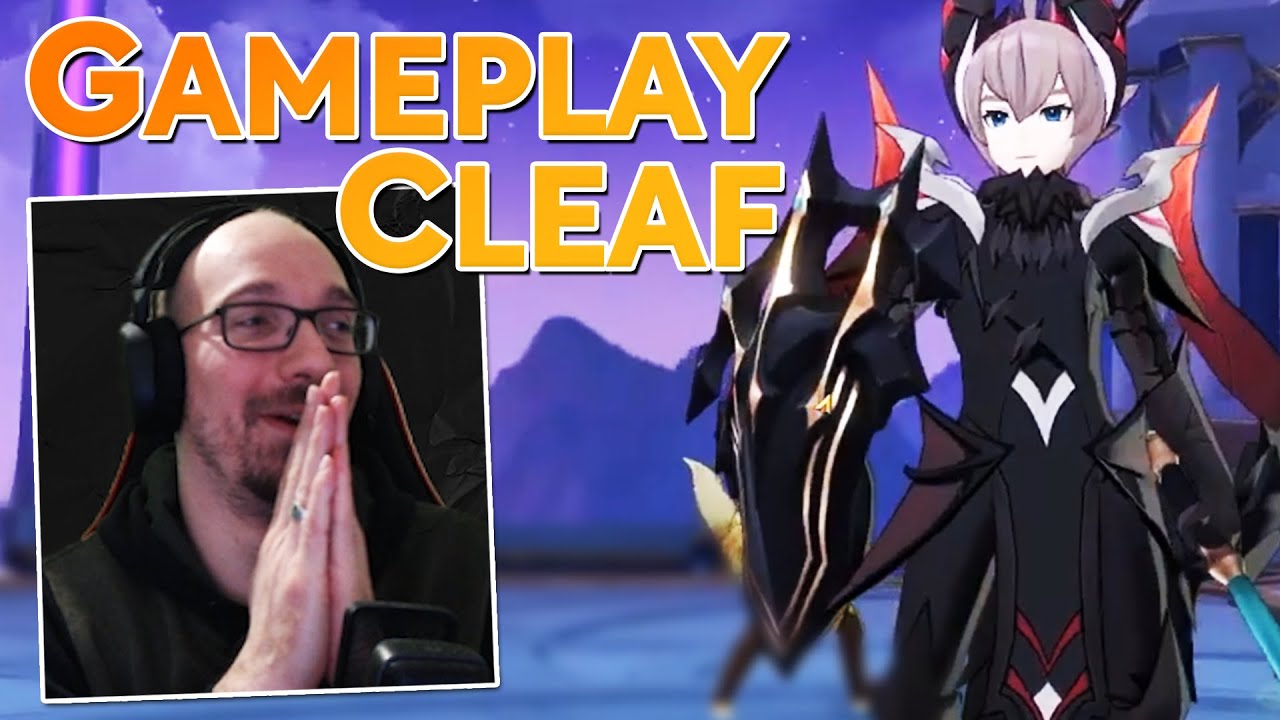 GAMEPLAY CLEAF réalisé par un professionnel SUMMONERS WAR CHRONICLES - YouTube