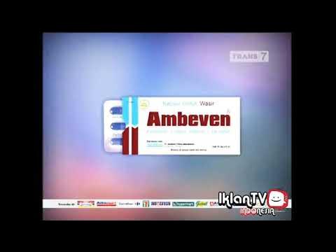 Iklan Ambeven - Tinju (2014-15) @ Indosiar, RCTI, MNCTV, SCTV, Trans TV, Trans 7, ANTV, & Global ...