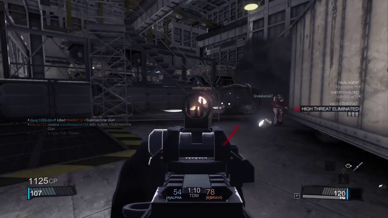 Blacklight Retribution (PS4) Gameplay - YouTube
