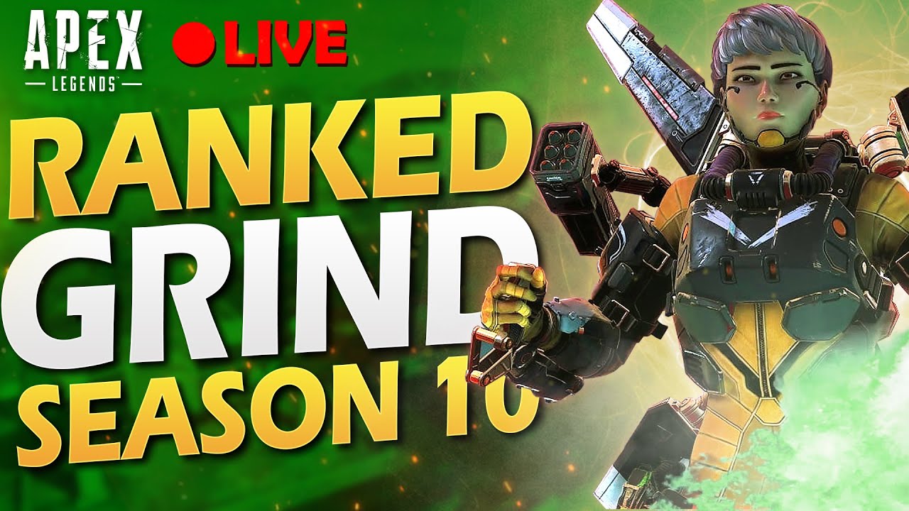 (4x MASTER) How To GAIN RP IN APEX LEGENDS! !SoloGuides !RankedGuides ...