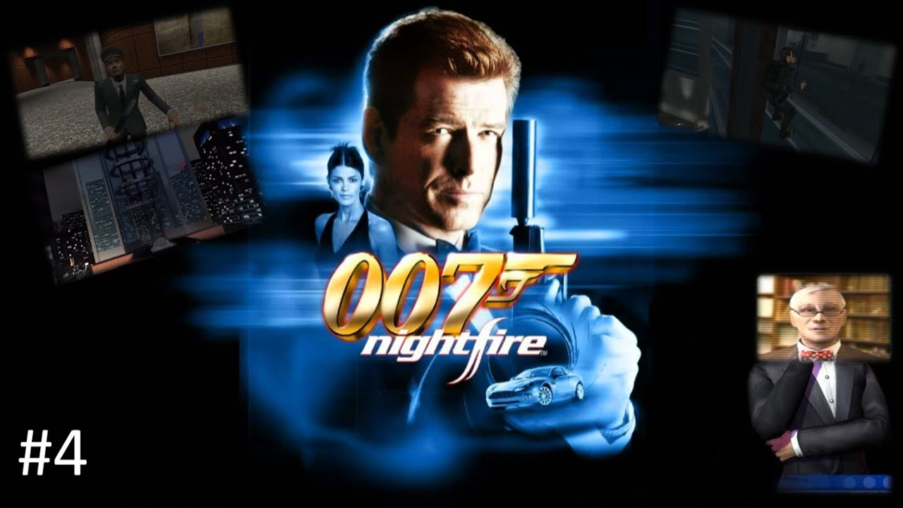 James Bond Nightfire (PC) Episode 4: Phoenix Rising (HD) - YouTube