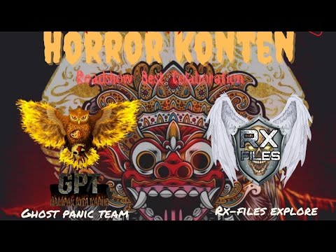 🔴TERIAK MENANTANG LEAK DI VILLA BALI colabs WITH GHOST PANIC TEAM - YouTube