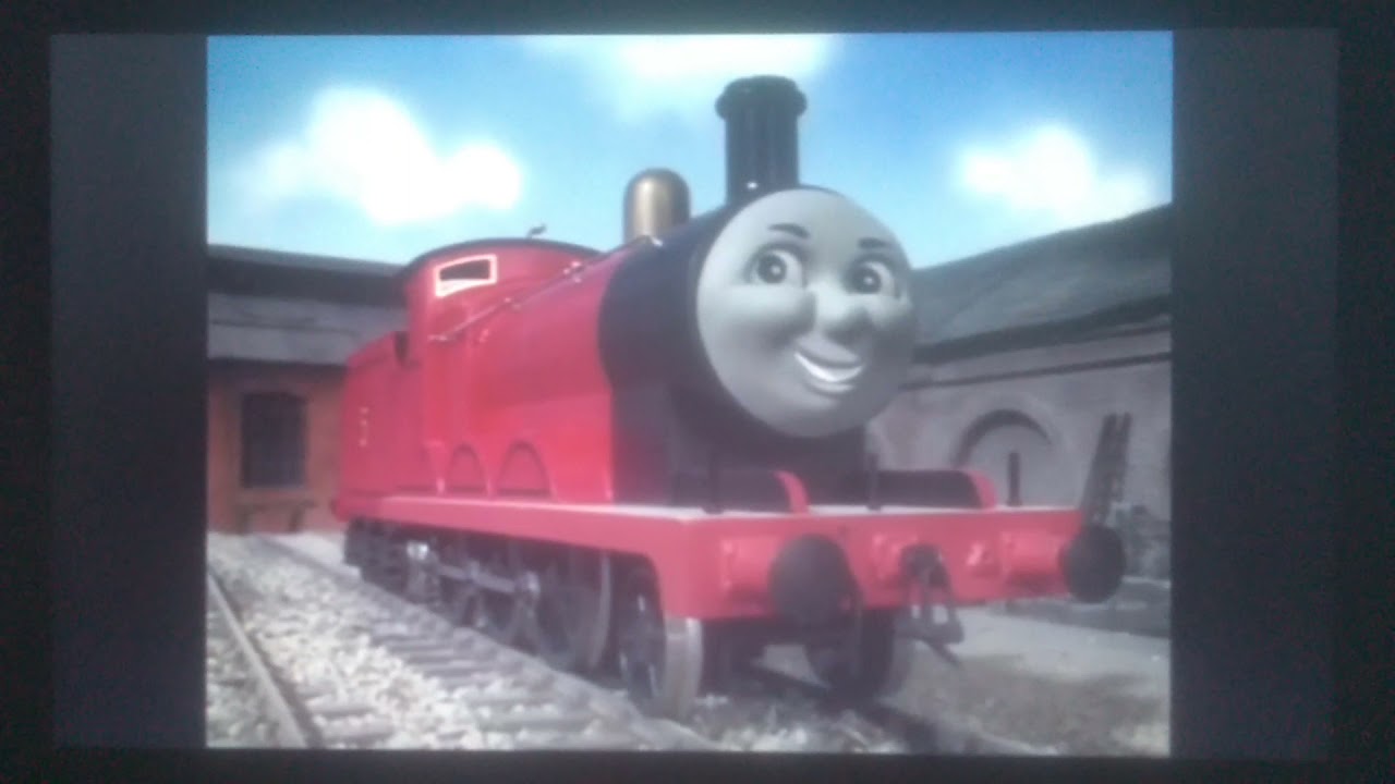 Thomas & Friends James the really splendid engine music video 2 ...