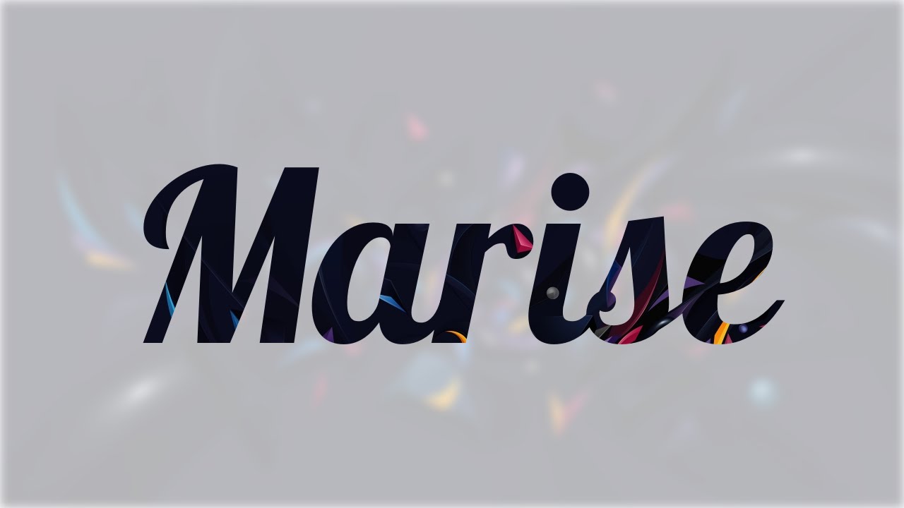 Significado de Marise, nombre Griego para tu bebe niño o niña (origen y ...