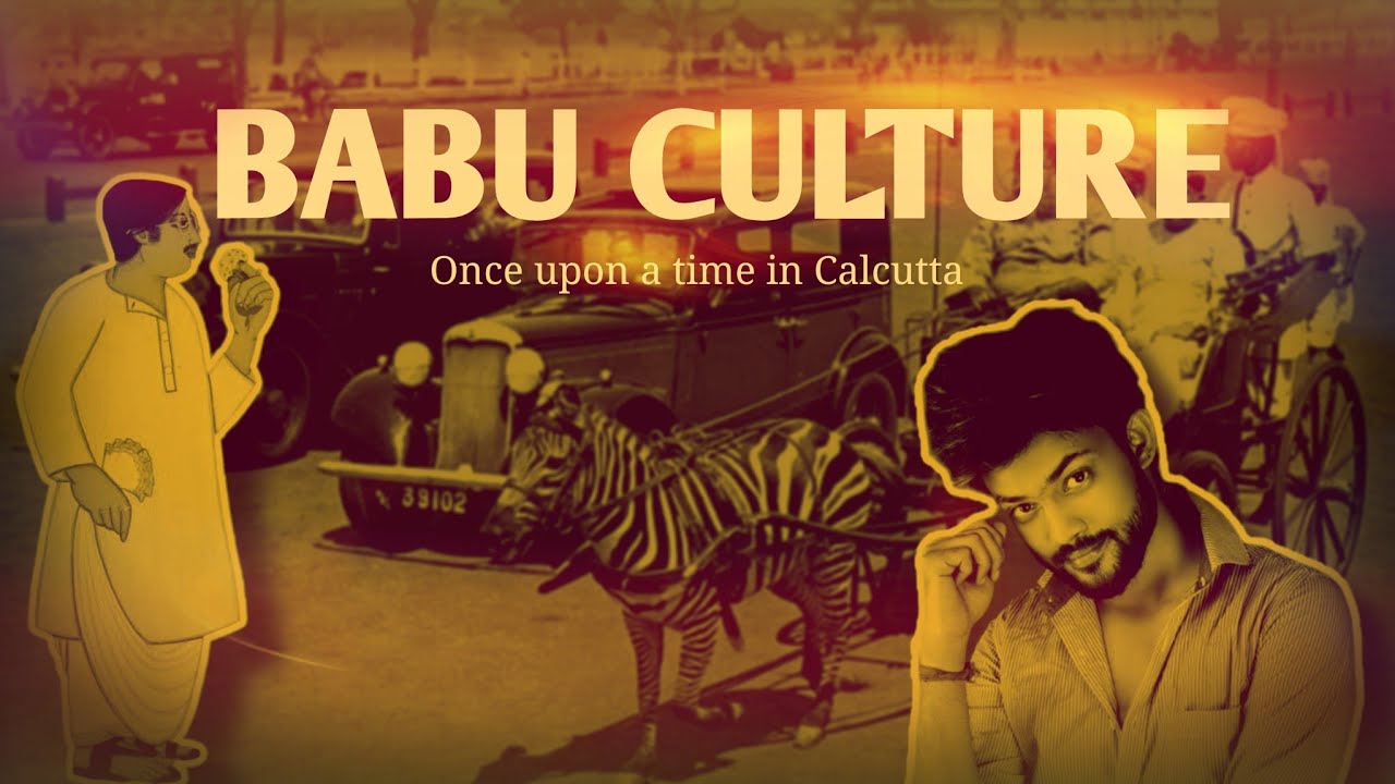 Babu Culture Of Kolkata (Heritage Architecture Of Calcutta) l ...