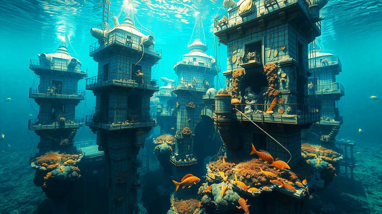 Engineers Deployed Billions into Underwater Projects-Now the Sea is ...