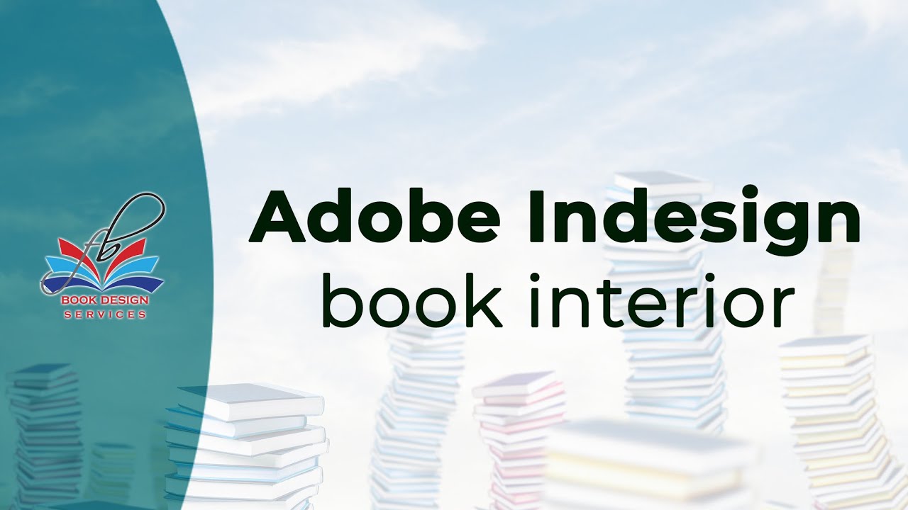 INTERIORS-ADOBE INDESIGN - YouTube