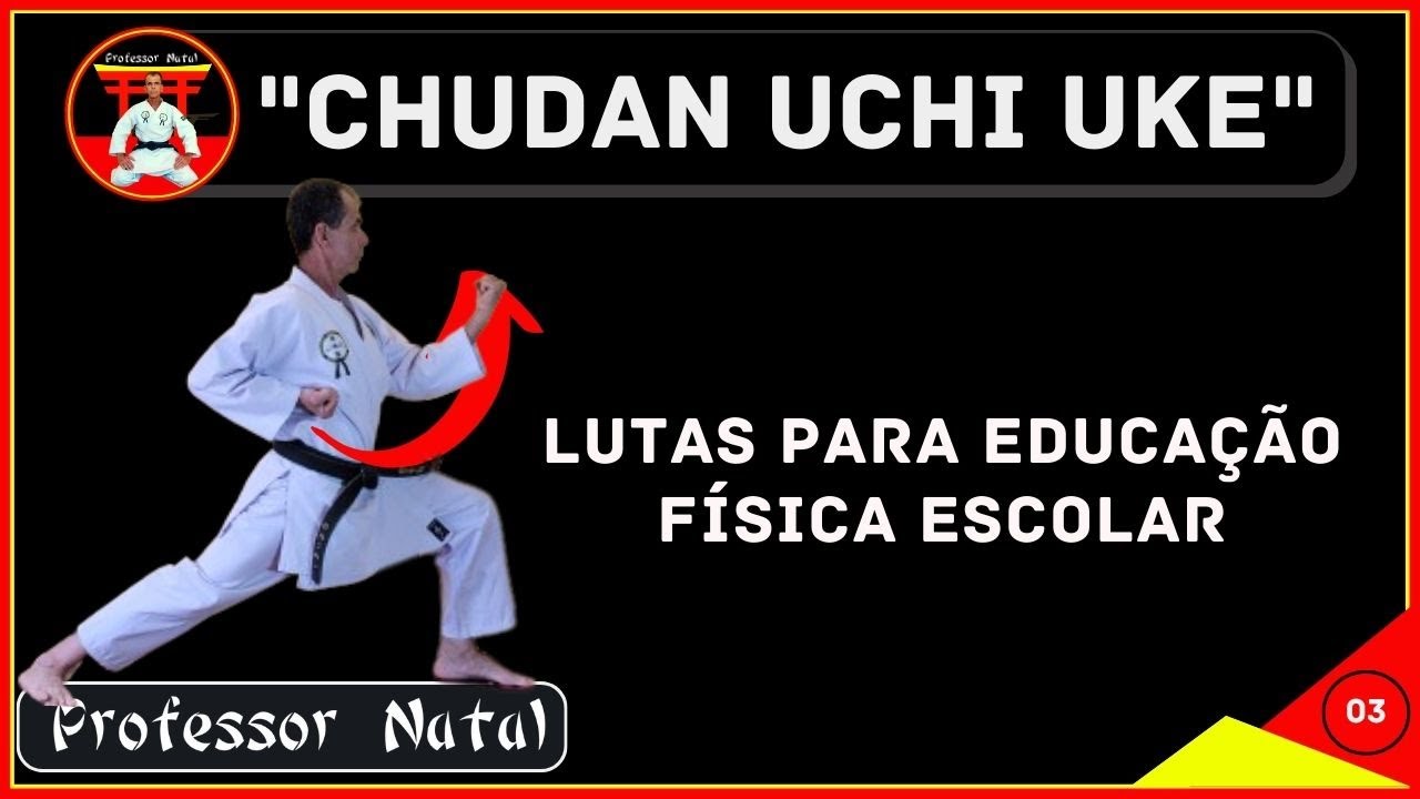 Chudan Uchi Uke - YouTube