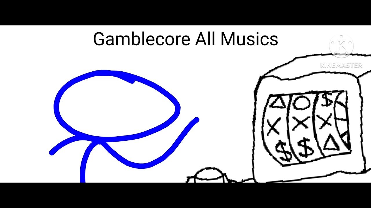 Gamblecore All Music!!! (Official Music) - YouTube