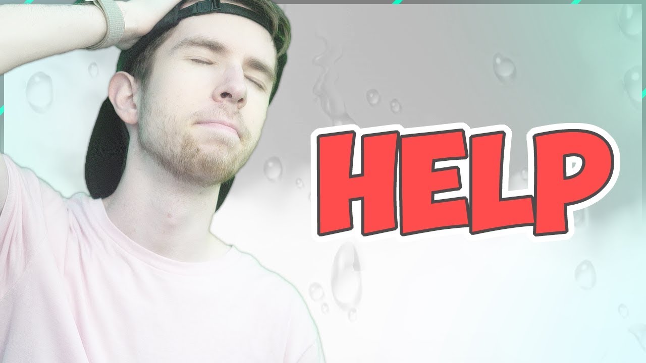 I NEED YOUR HELP (yes, you reading this) - YouTube