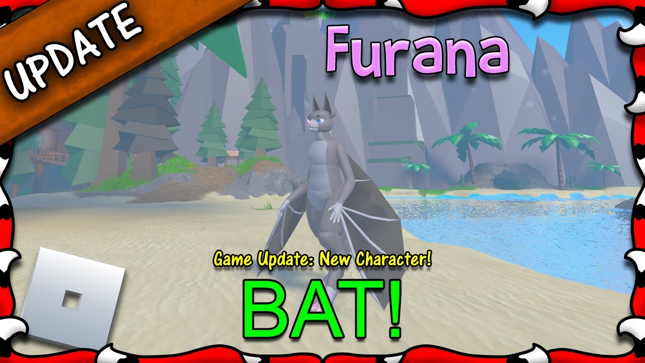 ROBLOX | Furana - New Character: BAT! #9 | 1080HD - YouTube
