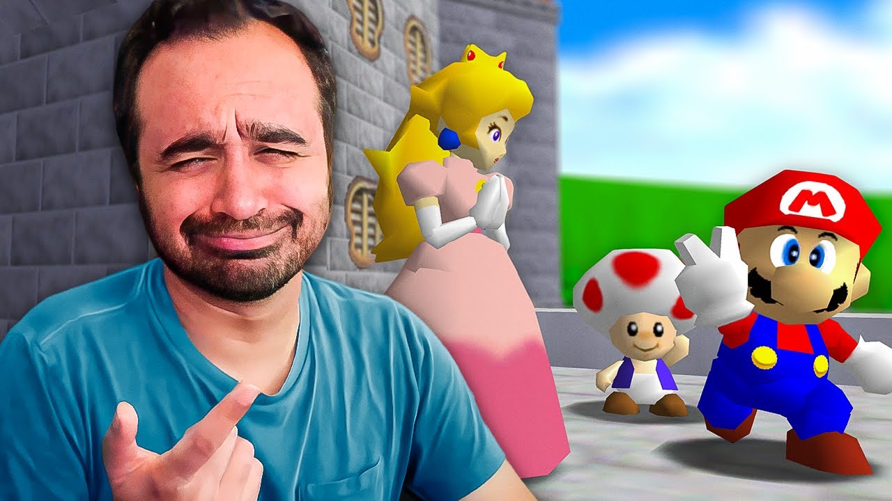 Does Speedrunning Mario increase Rizz? I tried it so you don't have to ...