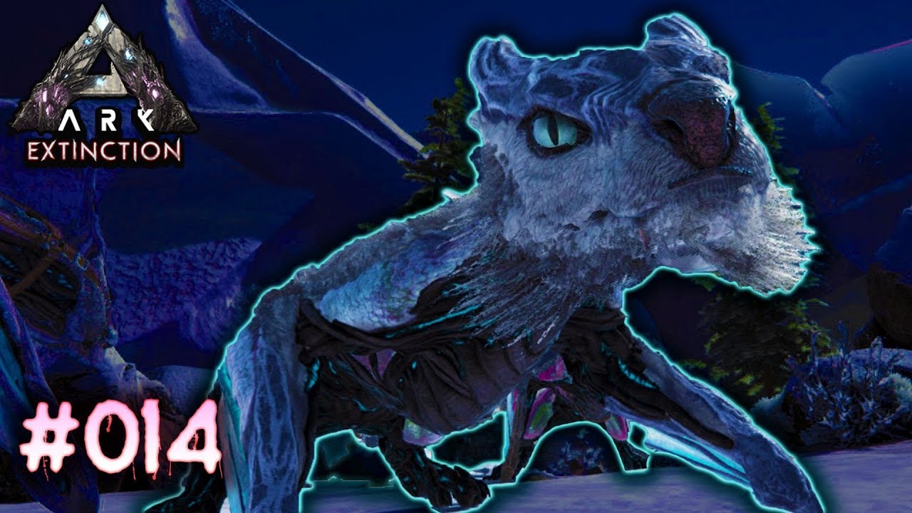 ARK Extinction #014 Ice Dragon Babys ! | Deutsch - YouTube
