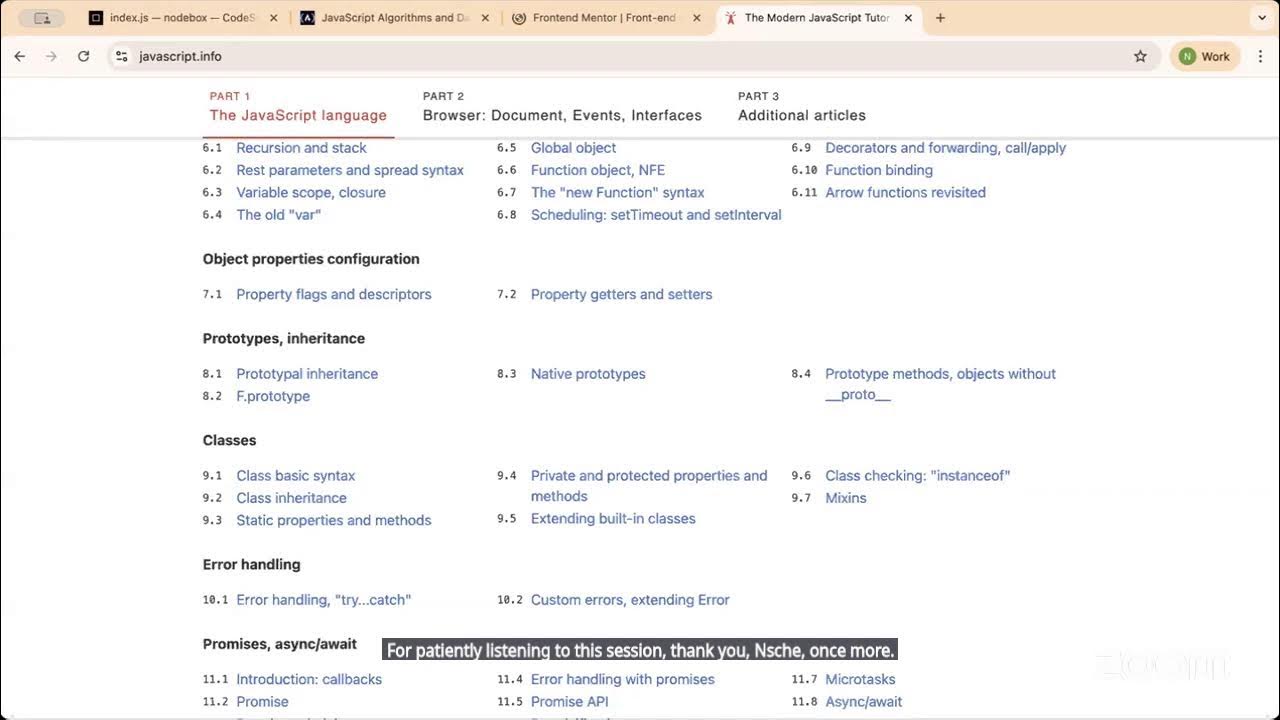 IBM SkillsBuild I Masterclass 3 I Front End Web Development - YouTube