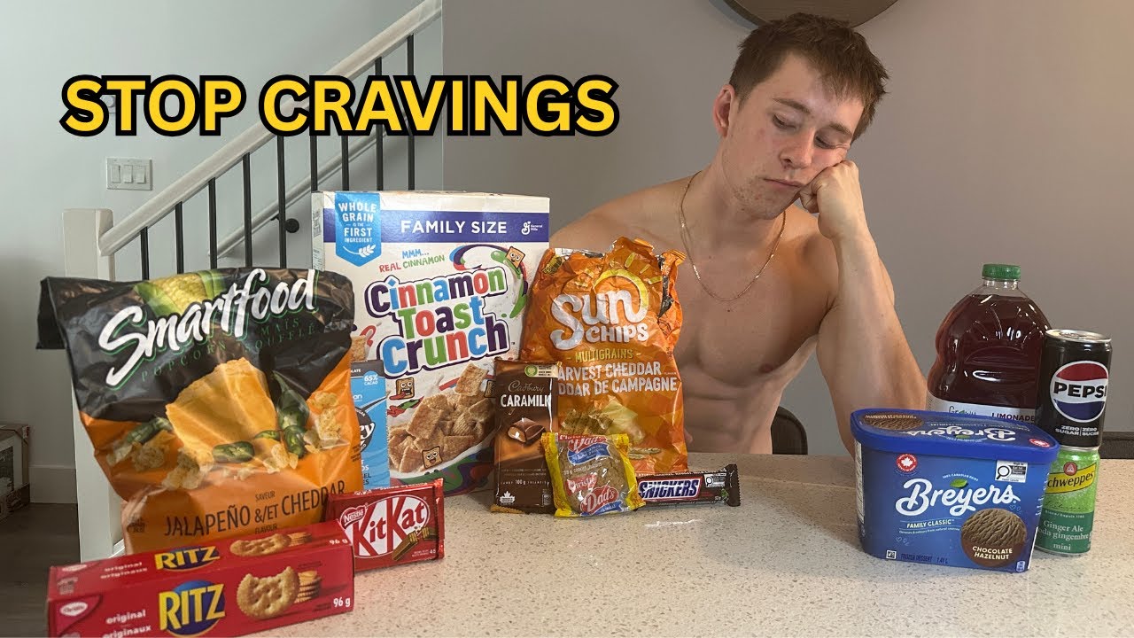 11 Proven Ways to Stop Food Cravings - YouTube