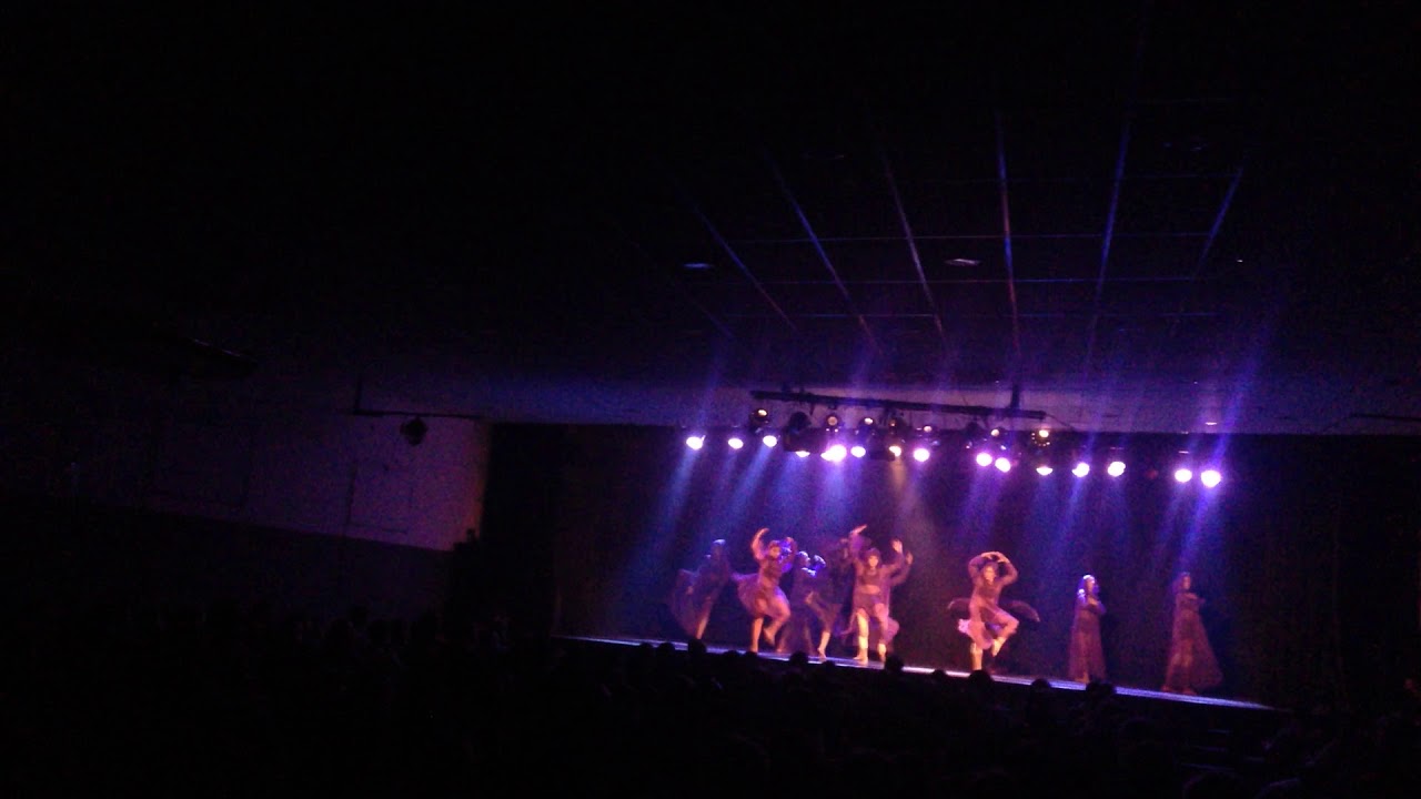 Força by Denise Da Rodda (Danza Contemporanea 2017) - YouTube