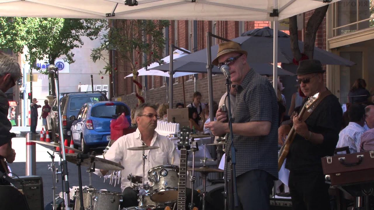The Harmonics ~ Funky Swinging Rhythm and Blues Band - YouTube