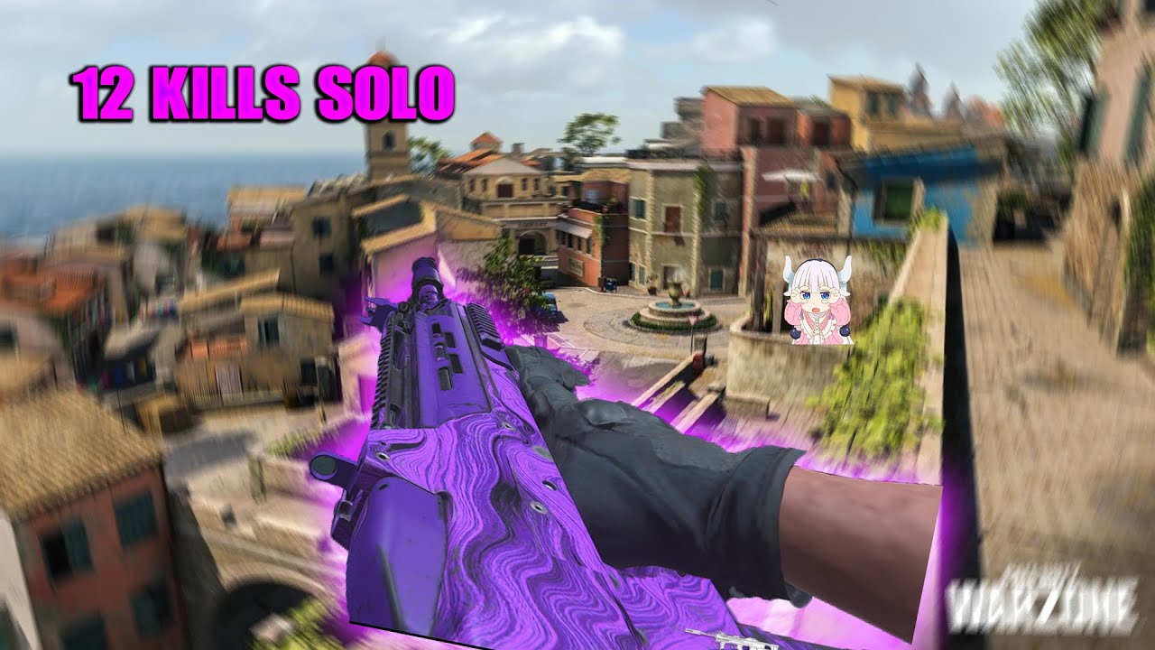 *NEW* META BP50 Loadout in Warzone 3! 😍 (Best BP50 Class Setup) solo ...