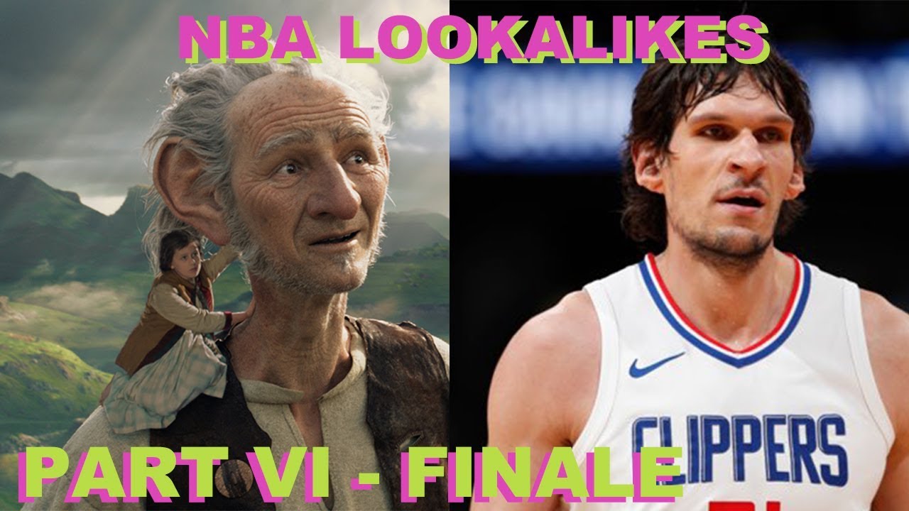 Nba Player Look Alikes