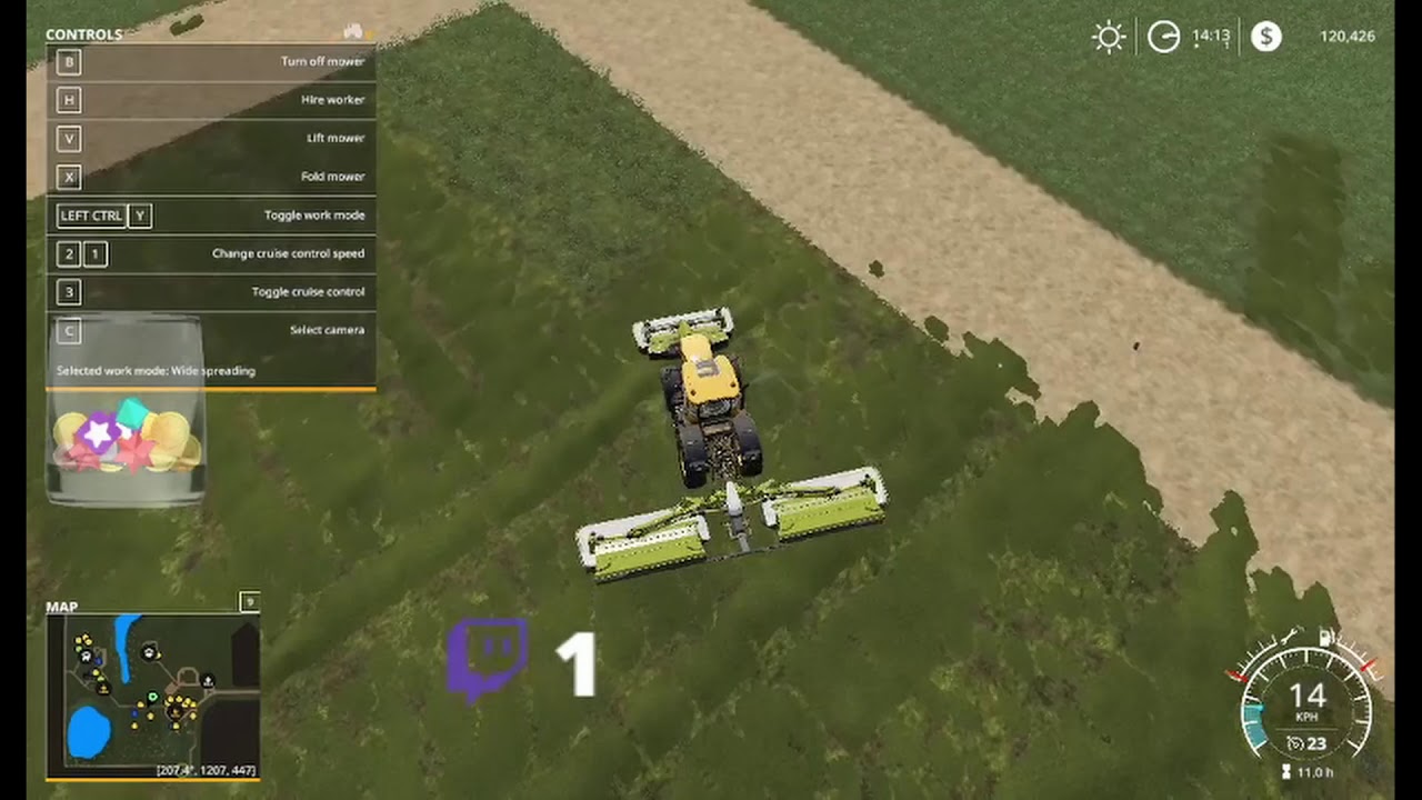 fs 19 dahl ranch part 90 - YouTube