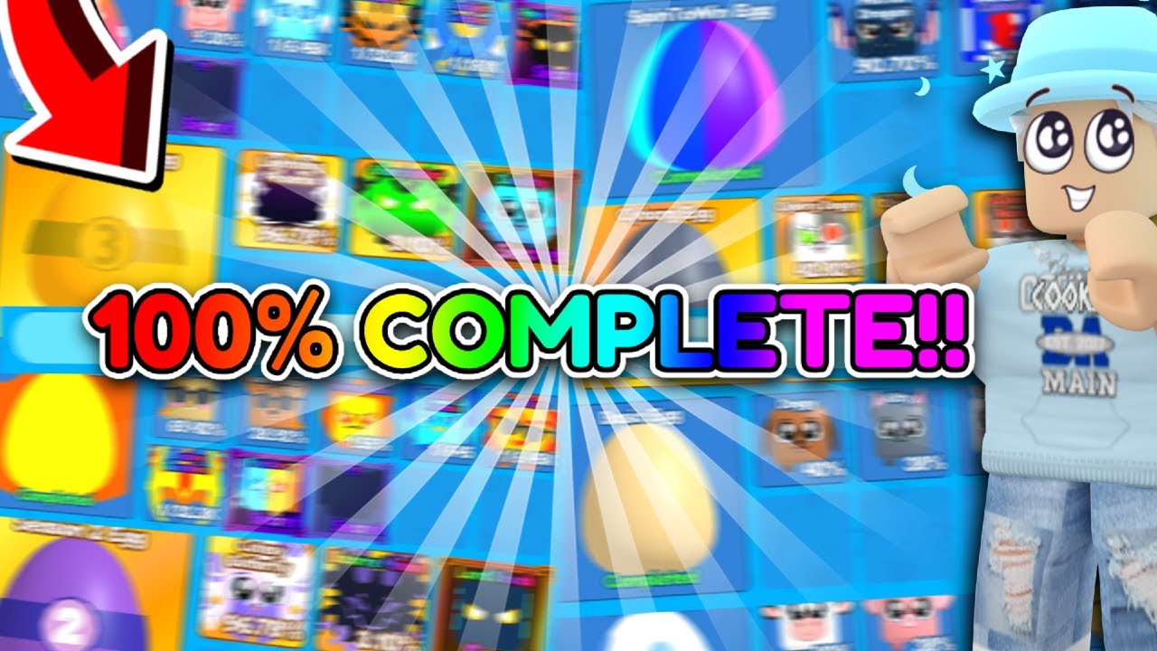😱I COMPLETED Every Index! (Roblox Mining Simulator 2) - YouTube