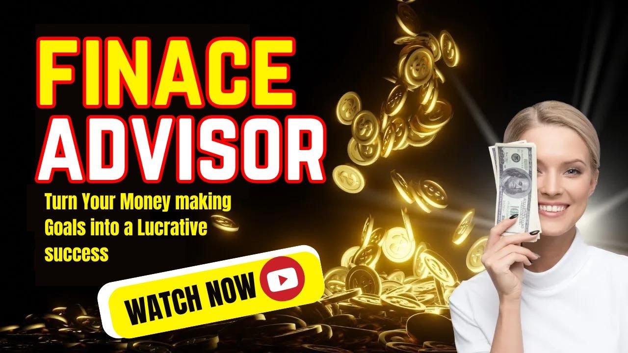 Why you should follow a money advisor || UK ||Finance Advisor - YouTube