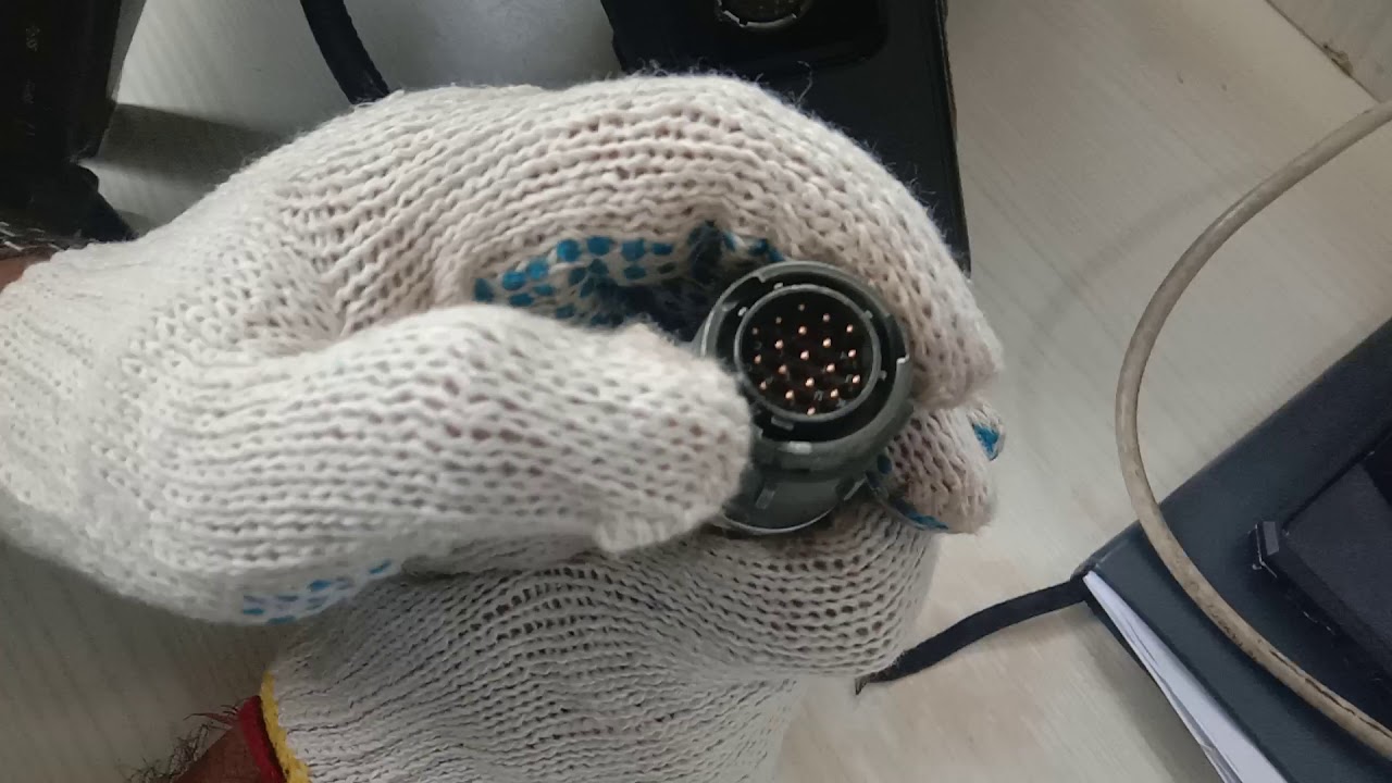 Quick demo of PECT (Puls eaddy current testing ) Maxwell Ndt - YouTube