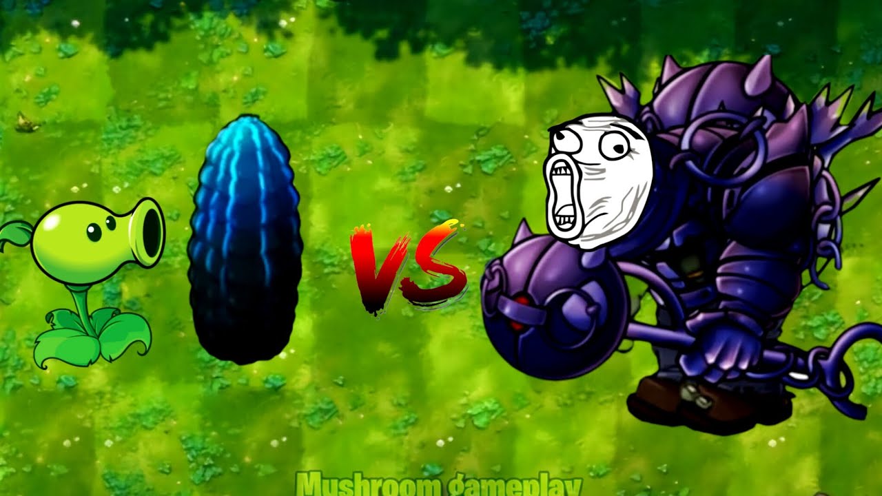 What Happens if Plants Fight with Random Bullets in PVZ Fusion? (Crazy ...