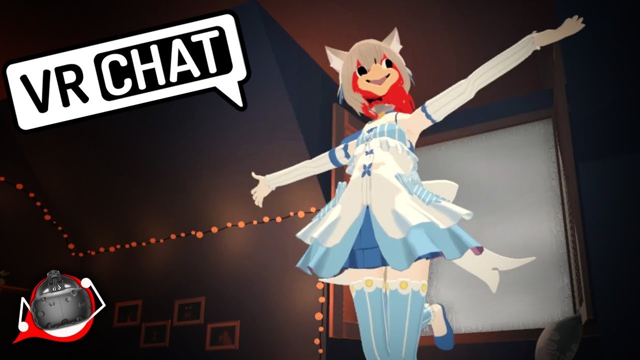 It's OK To Be Gay [Tomboy] - VRChat Full Body Tracking Dancing ...