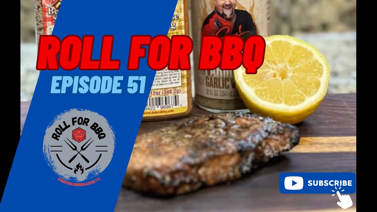 Roll for BBQ | Episode 51 - YouTube