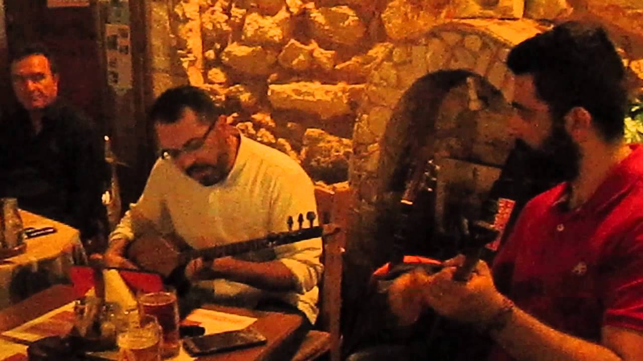 ΑΜΑΝ ΜΑΡΙΩ ΜΙΧΑΛΗΣ ΚΩΤΤΗΣ ΘΑΝΟΣ ΓΙΑΚΟΥΜΑΚΗΣ - YouTube