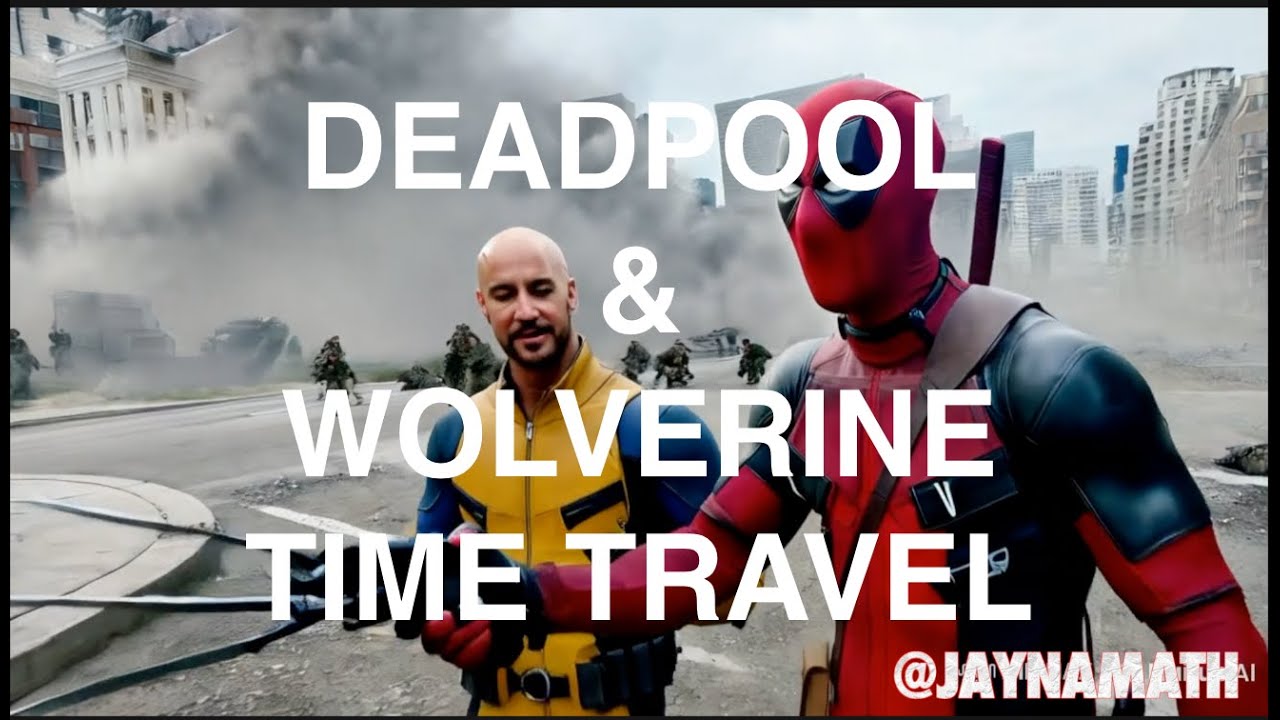 Deadpool & Wolverine - Fight a Dictator - YouTube