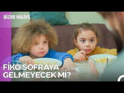 Filiz'den Fiko'ya Ders Niteliğinde Ceza - Bizim Hikaye